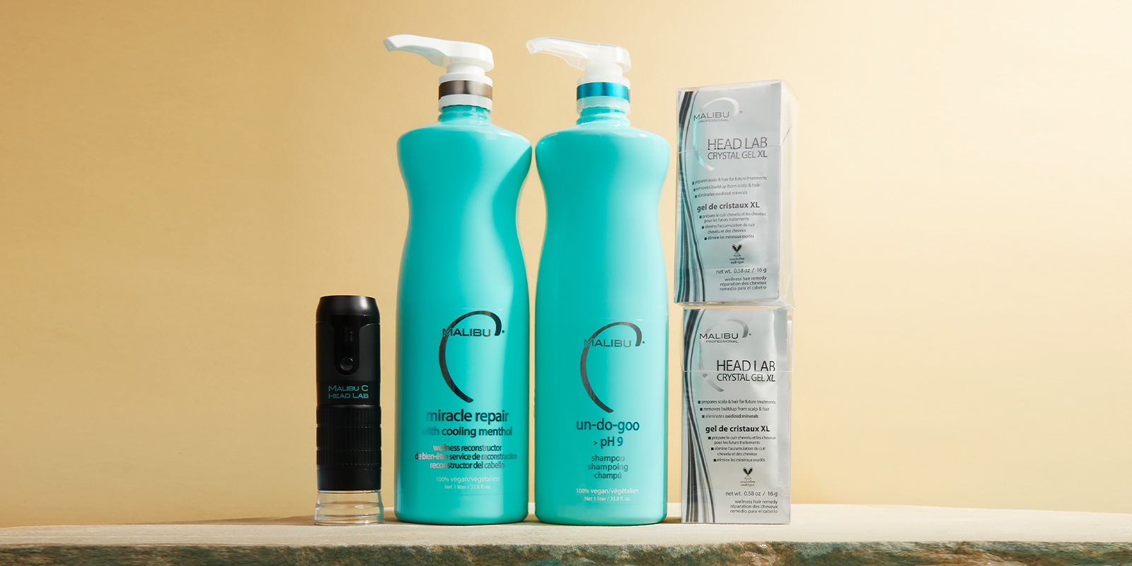 Malibu C Head Lab Live Webinar - Dateline Imports