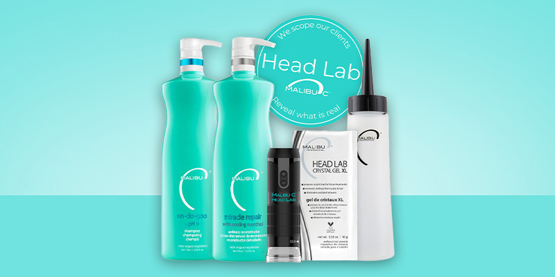 Malibu C Head Lab Live Webinar - Dateline Imports