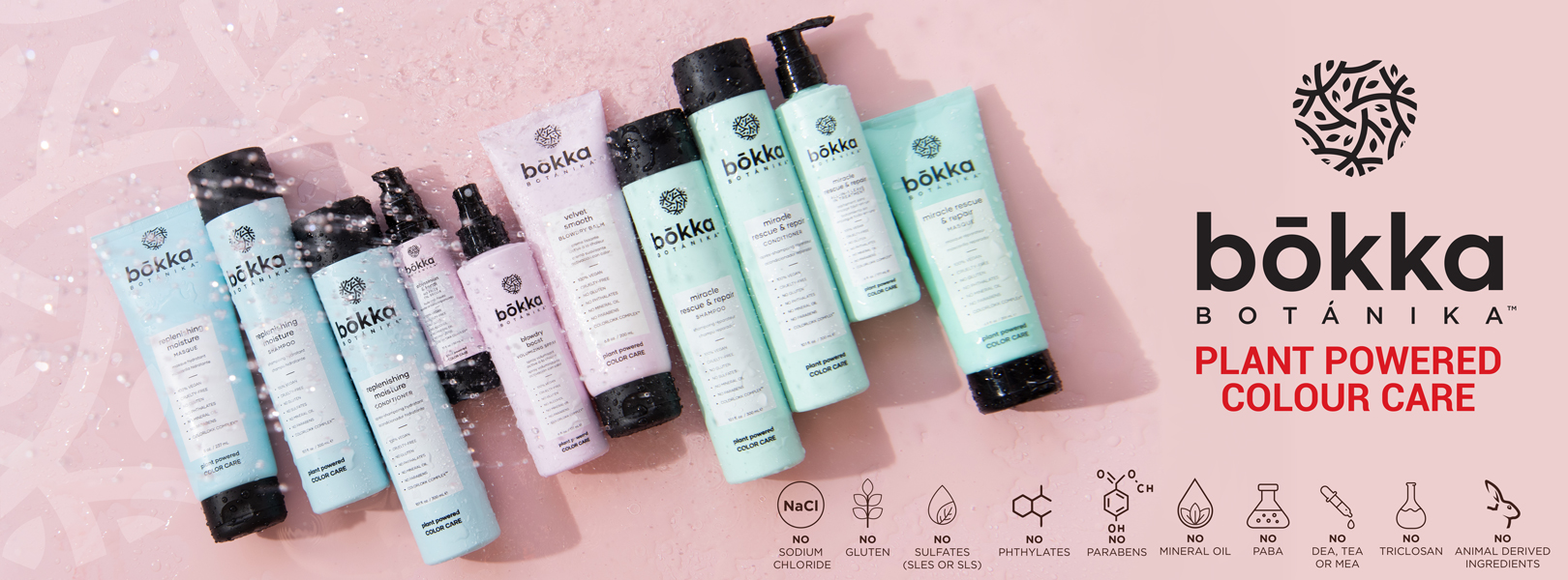 Hair and Beauty Importer and Distributor - Dateline Imports