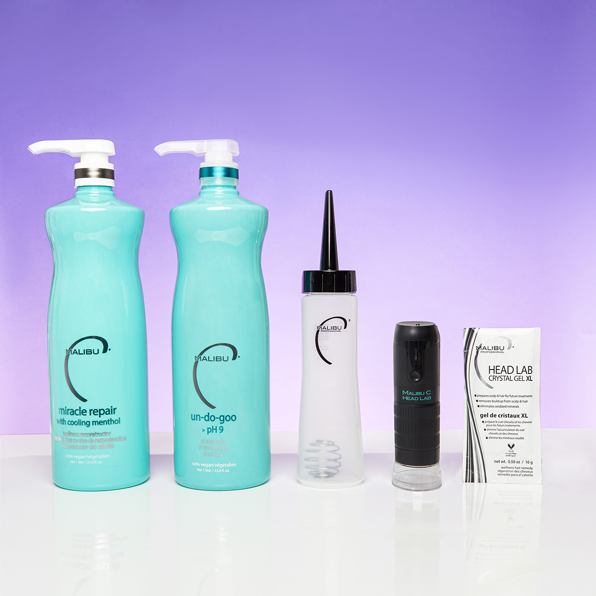 Malibu C Head Lab Live Webinar - Dateline Imports