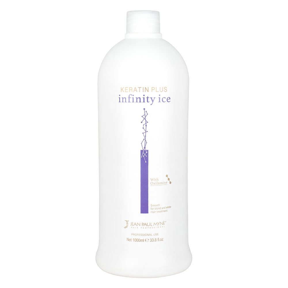 Jean Paul Myne Keratin Plus Infinity Ice Keratin Treatment 1L ...